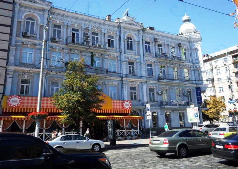 Оренда офісу в БЦ Велика Васильківська, 5/60, зняти офіс в бізнес ...